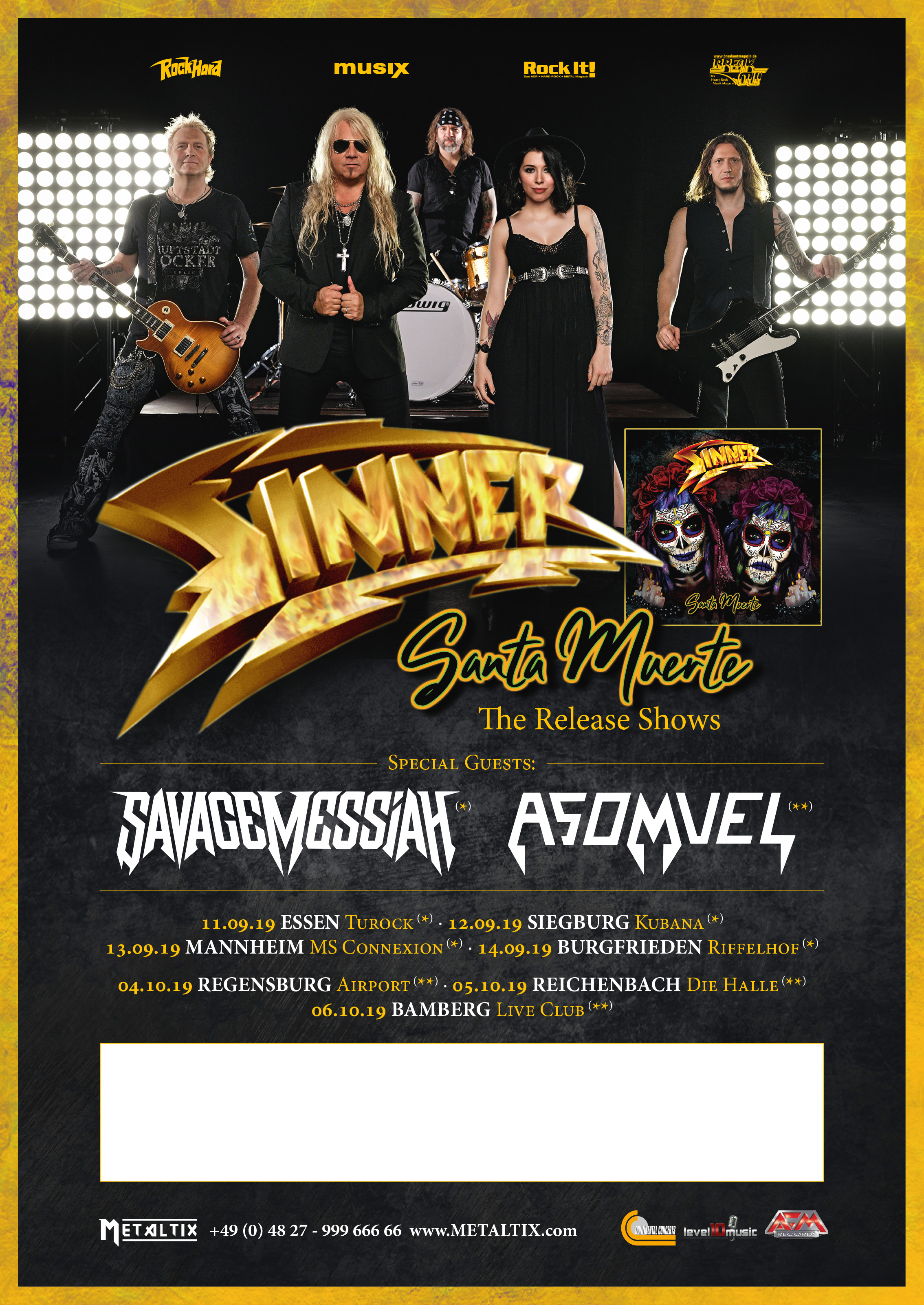 Sinner_Tourposter_0719_web | Rock It!